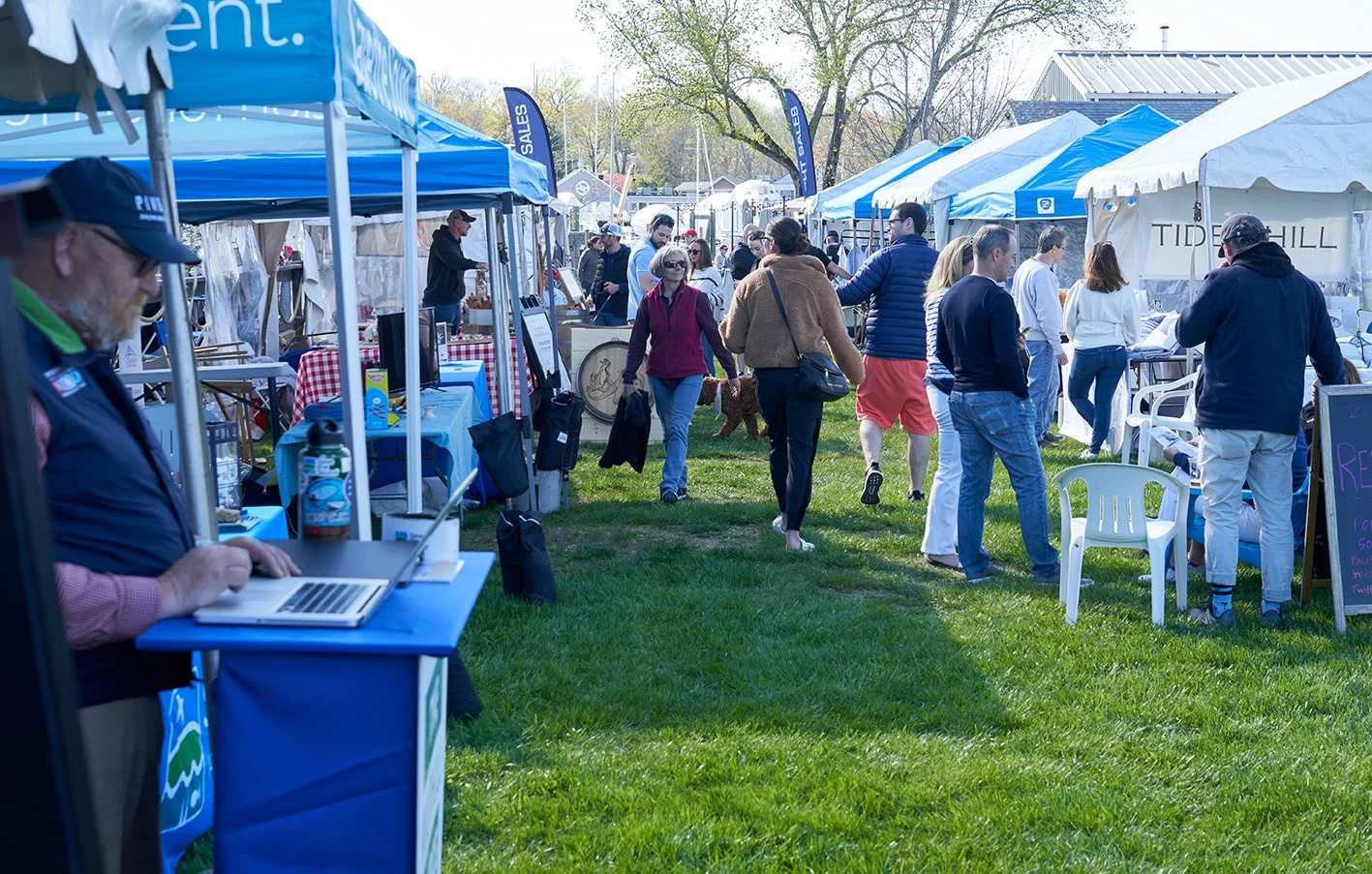 CT Spring Boat Show