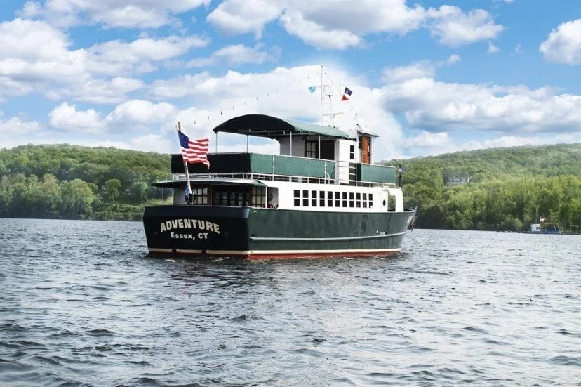 Event Schedule — CT Spring Boat Show