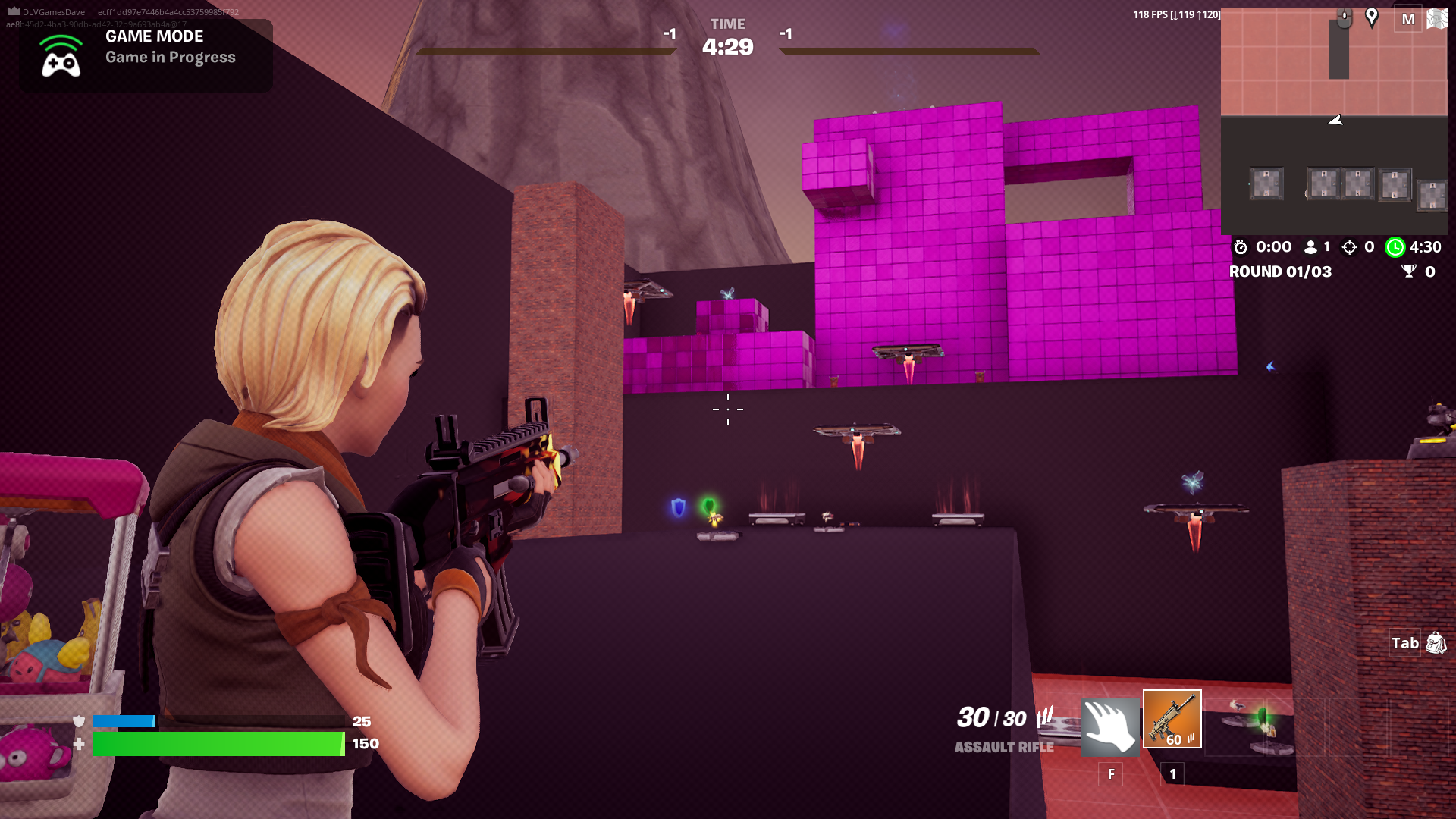 The Bridge — DLV Games