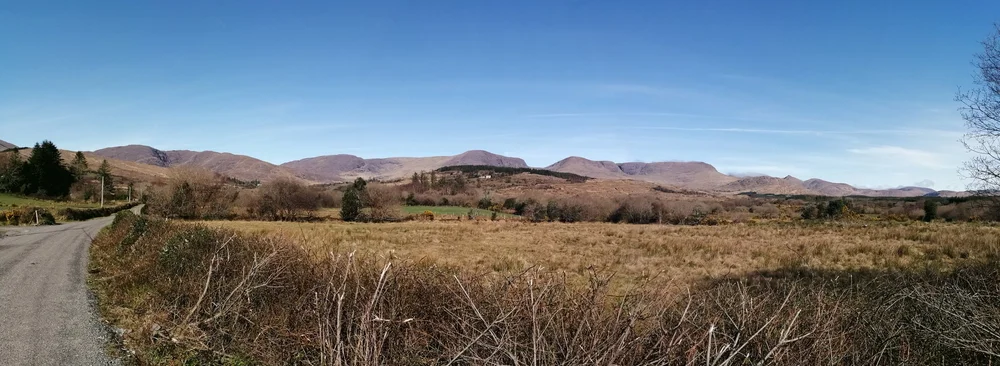 The Geological History of the Iveragh Peninsula — Discover Iveragh