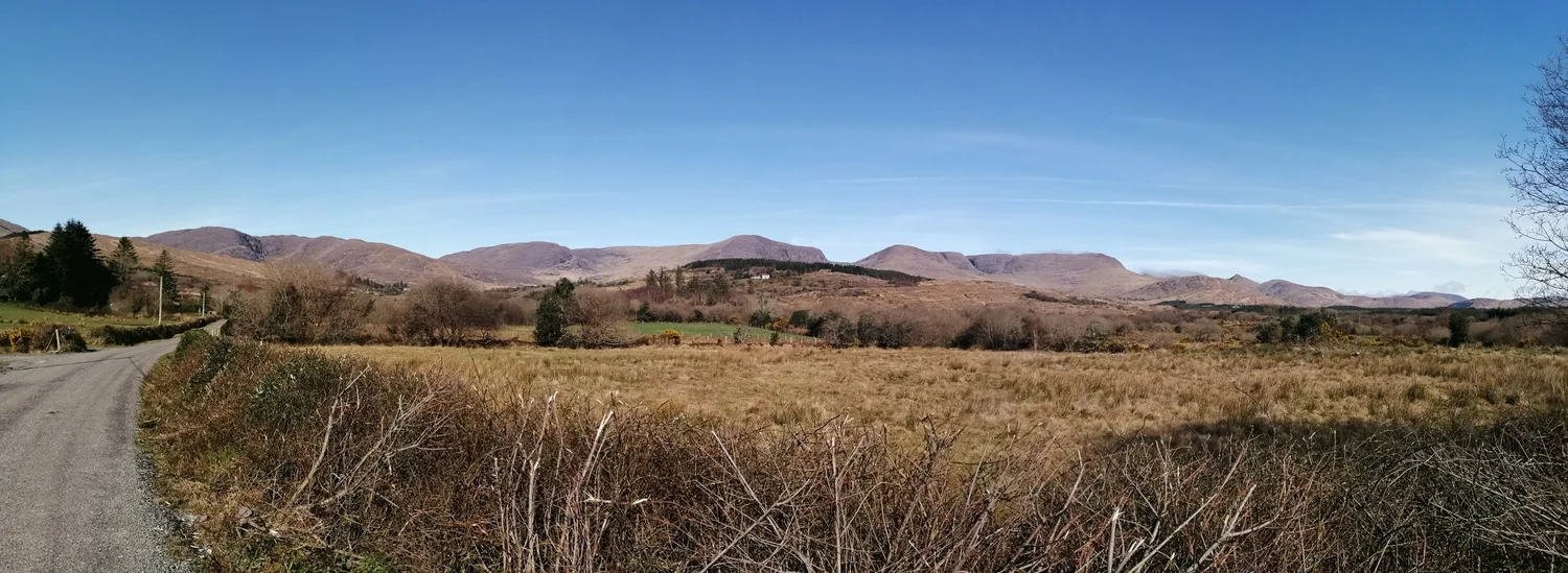 The Geological History of the Iveragh Peninsula — Discover Iveragh