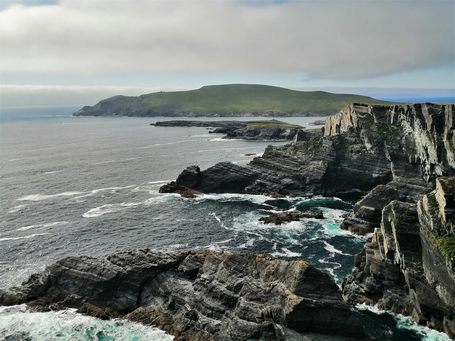 The Geological History of the Iveragh Peninsula — Discover Iveragh