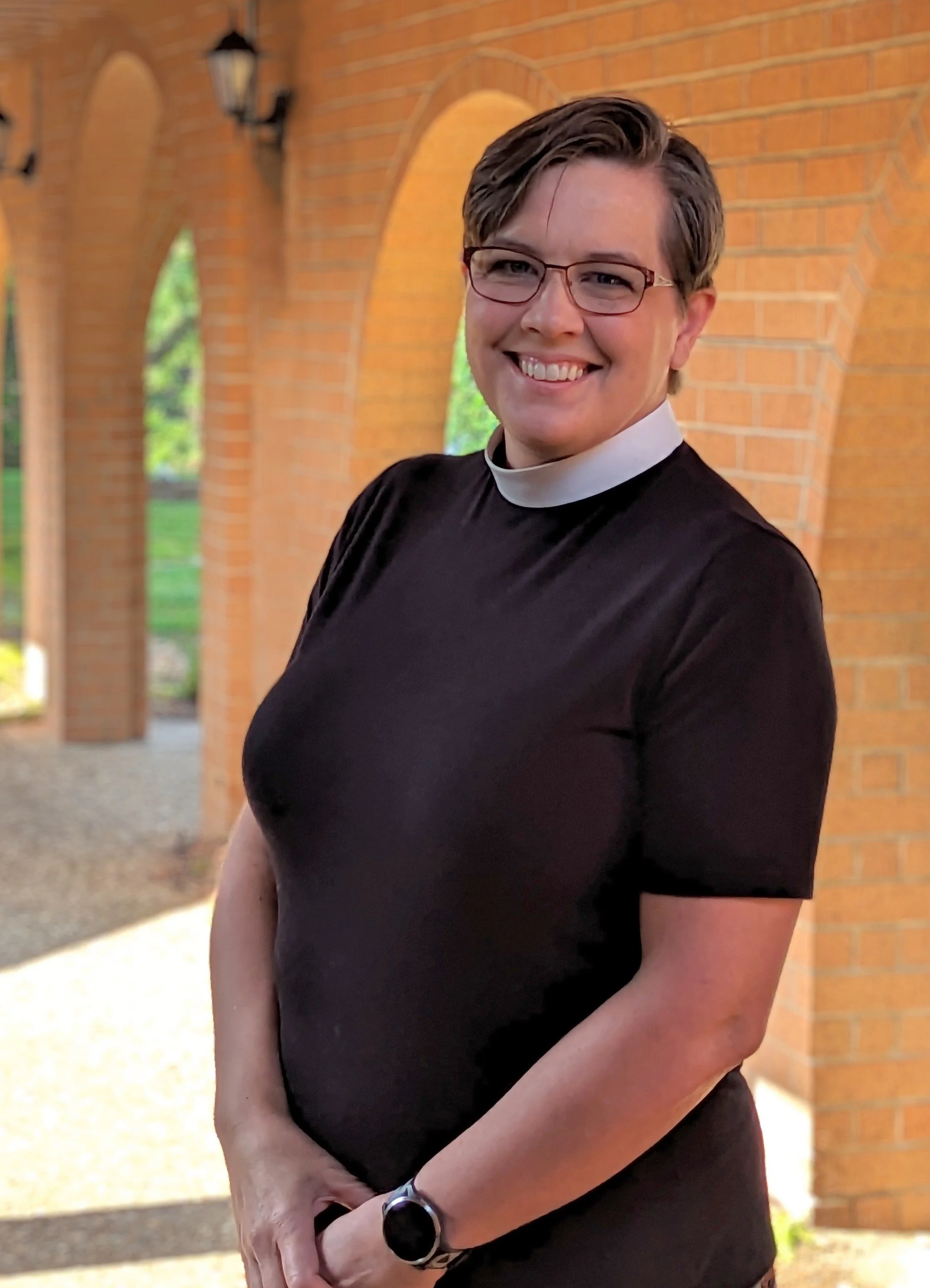 Office Staff — All Saints' Episcopal Church