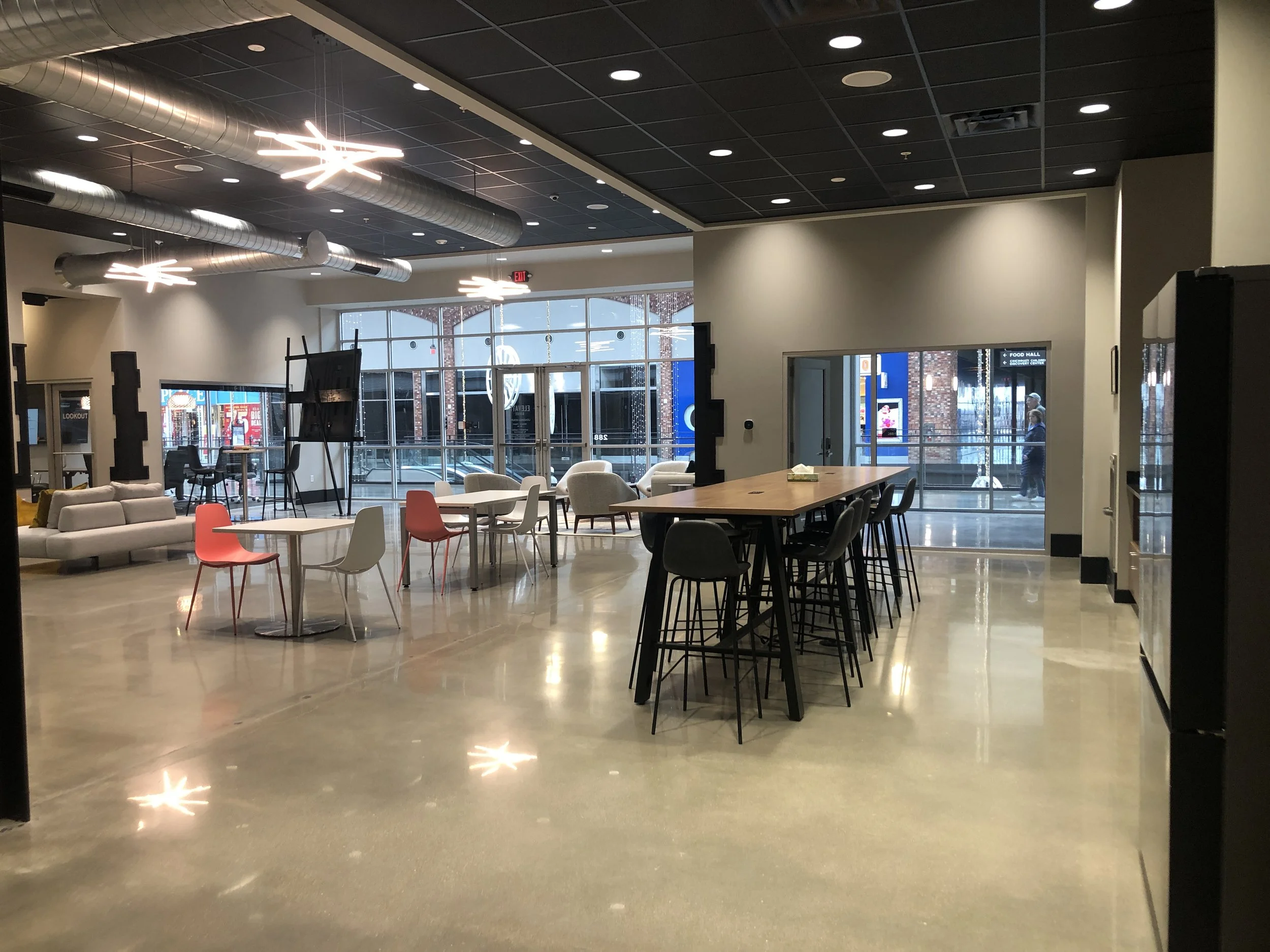 Office Suites — Elevate Office
