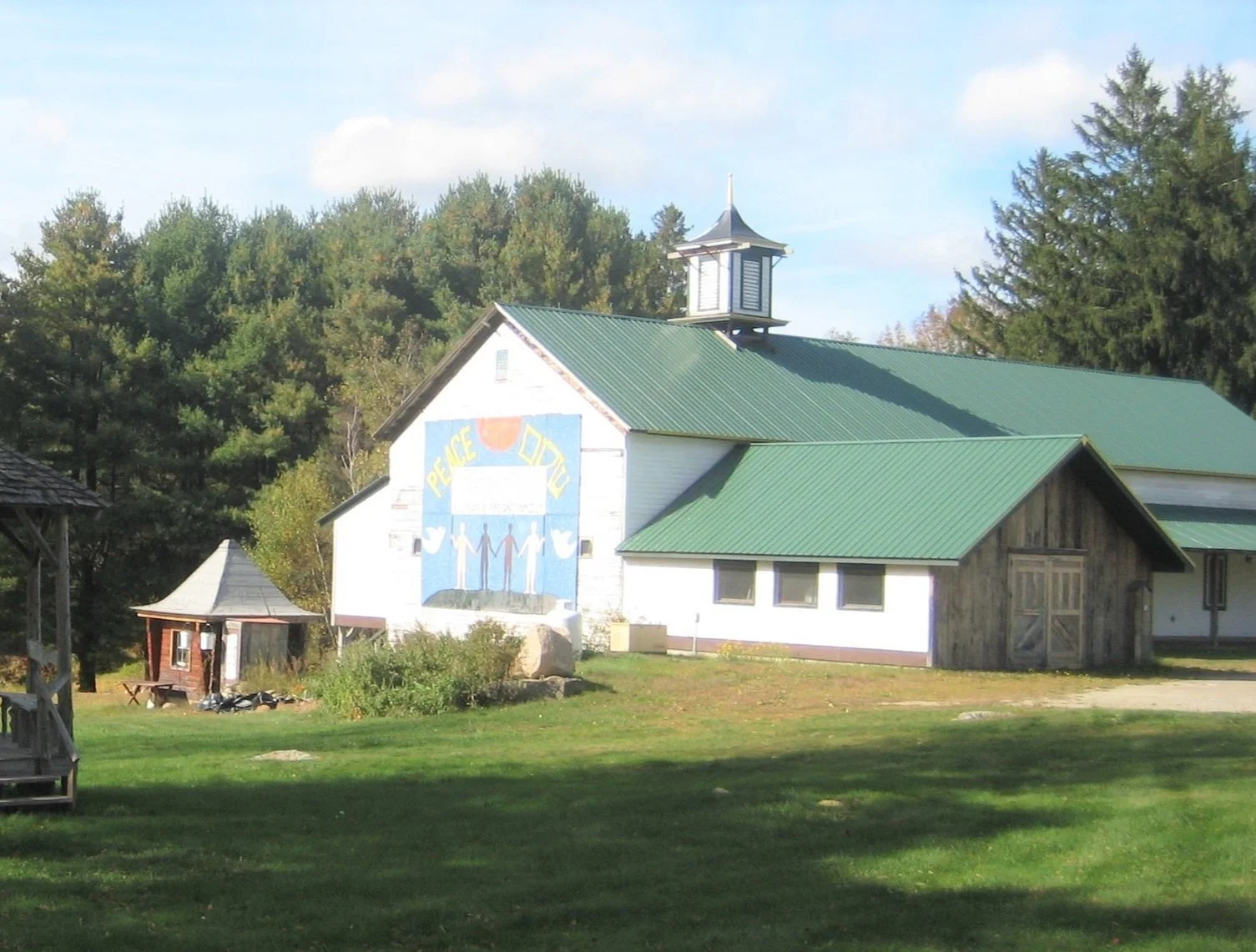 Facilities — Camp Kinderland