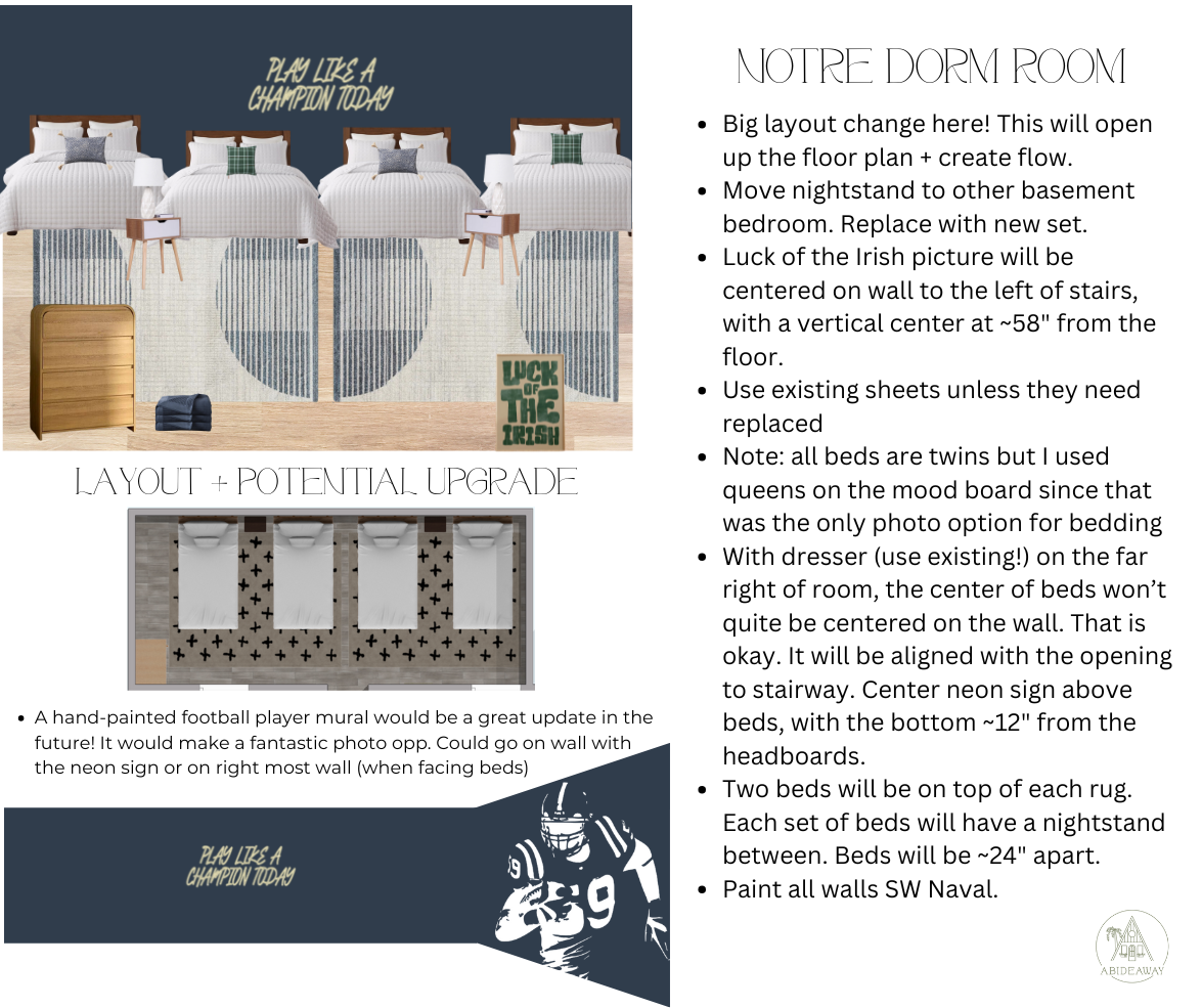 STR Interior Design Process | Enhance Your Space Today — ABIDEAWAY