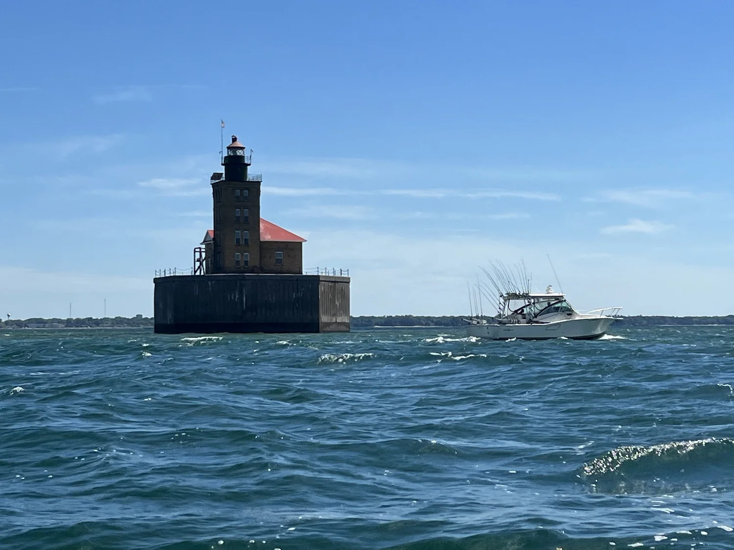 Lighthouses — Port Austin Outdoor Adventure