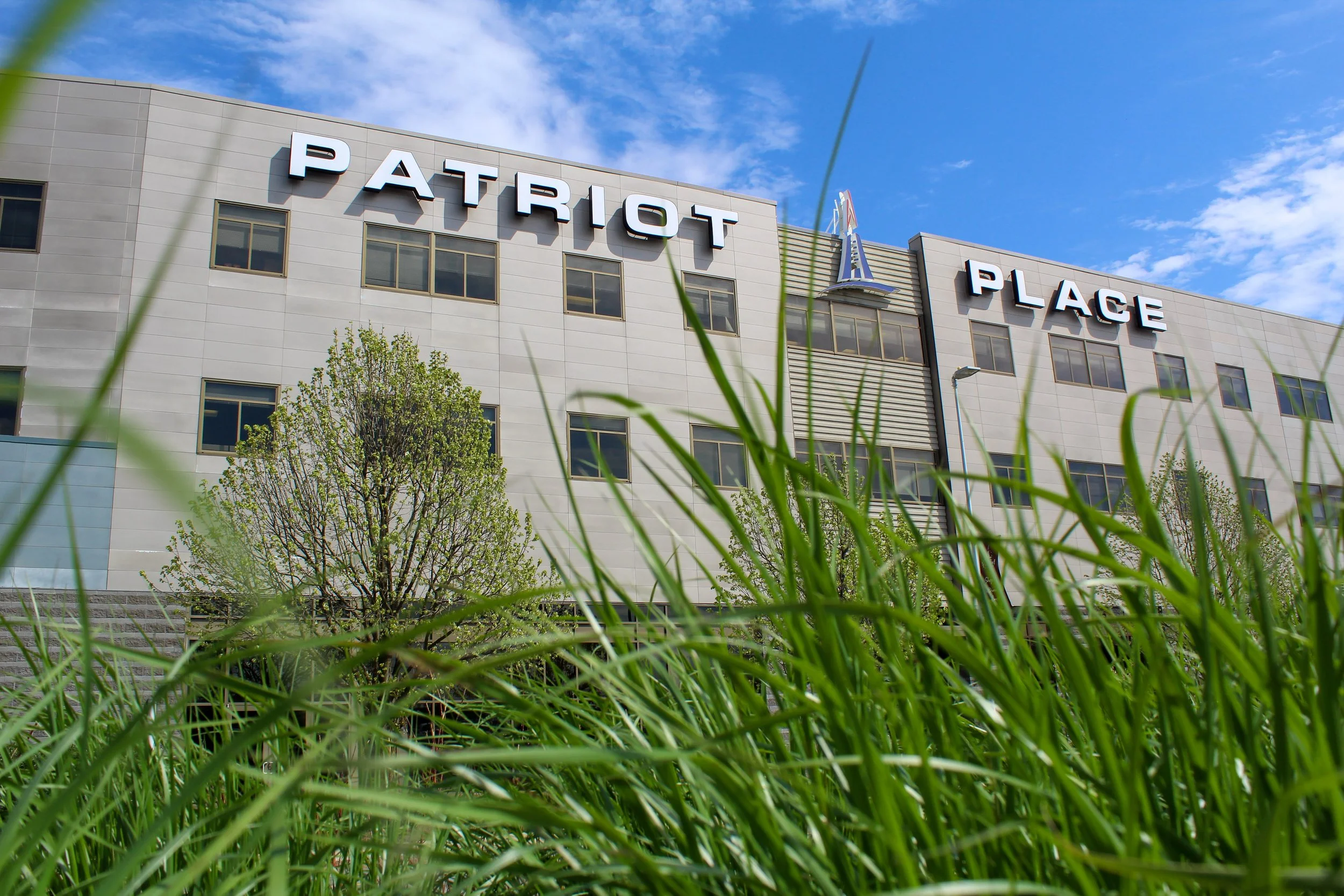 Experience Patriot Place | Discover, Explore, Enjoy Patriot Place ...
