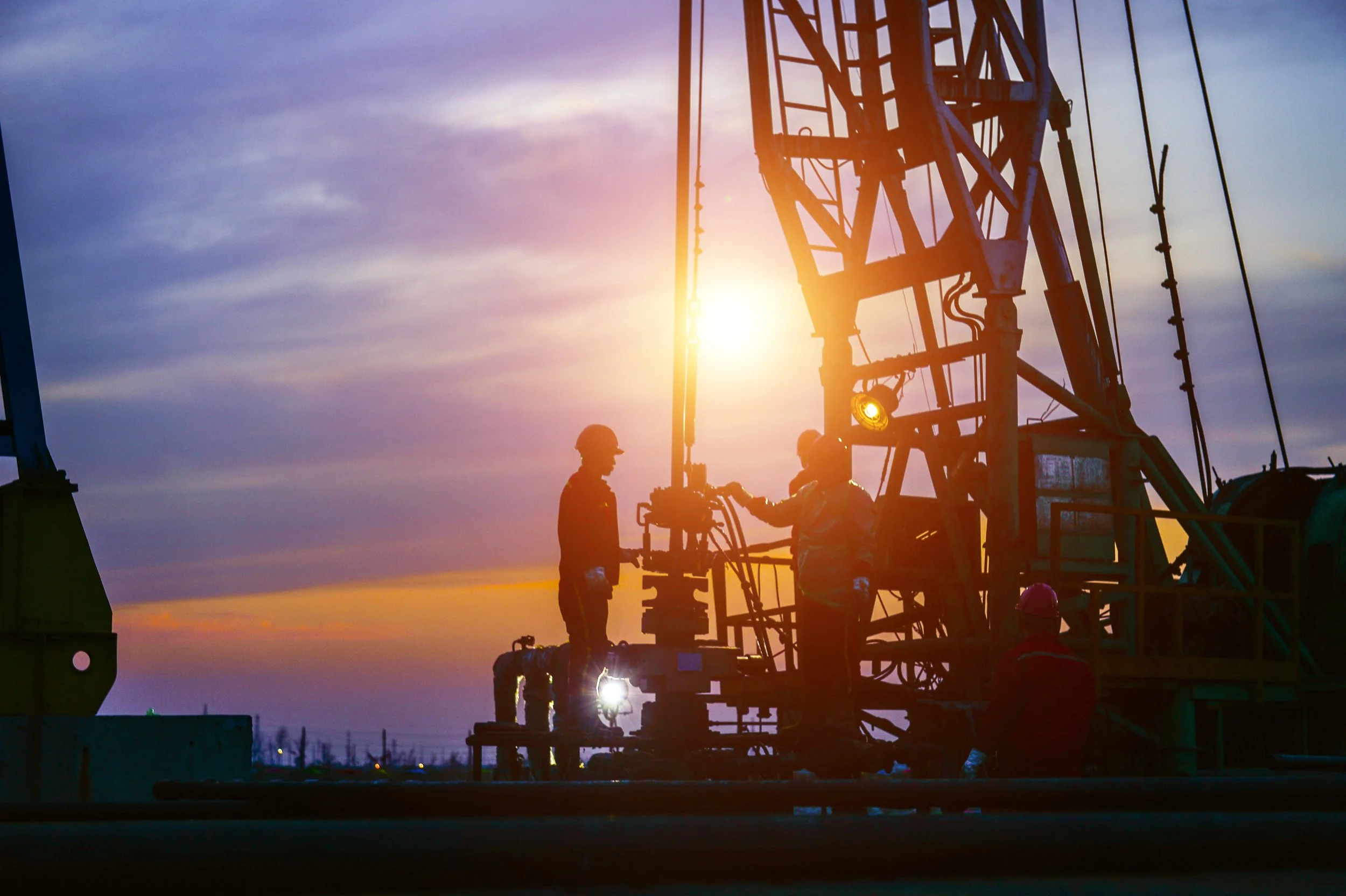 King Operating Corporation | Contact