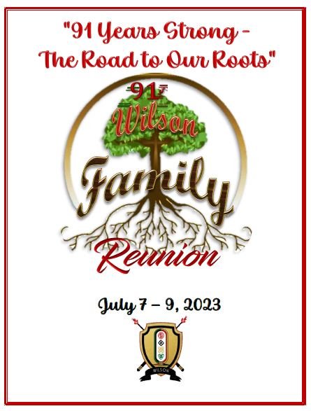 Wilson Family Reunion