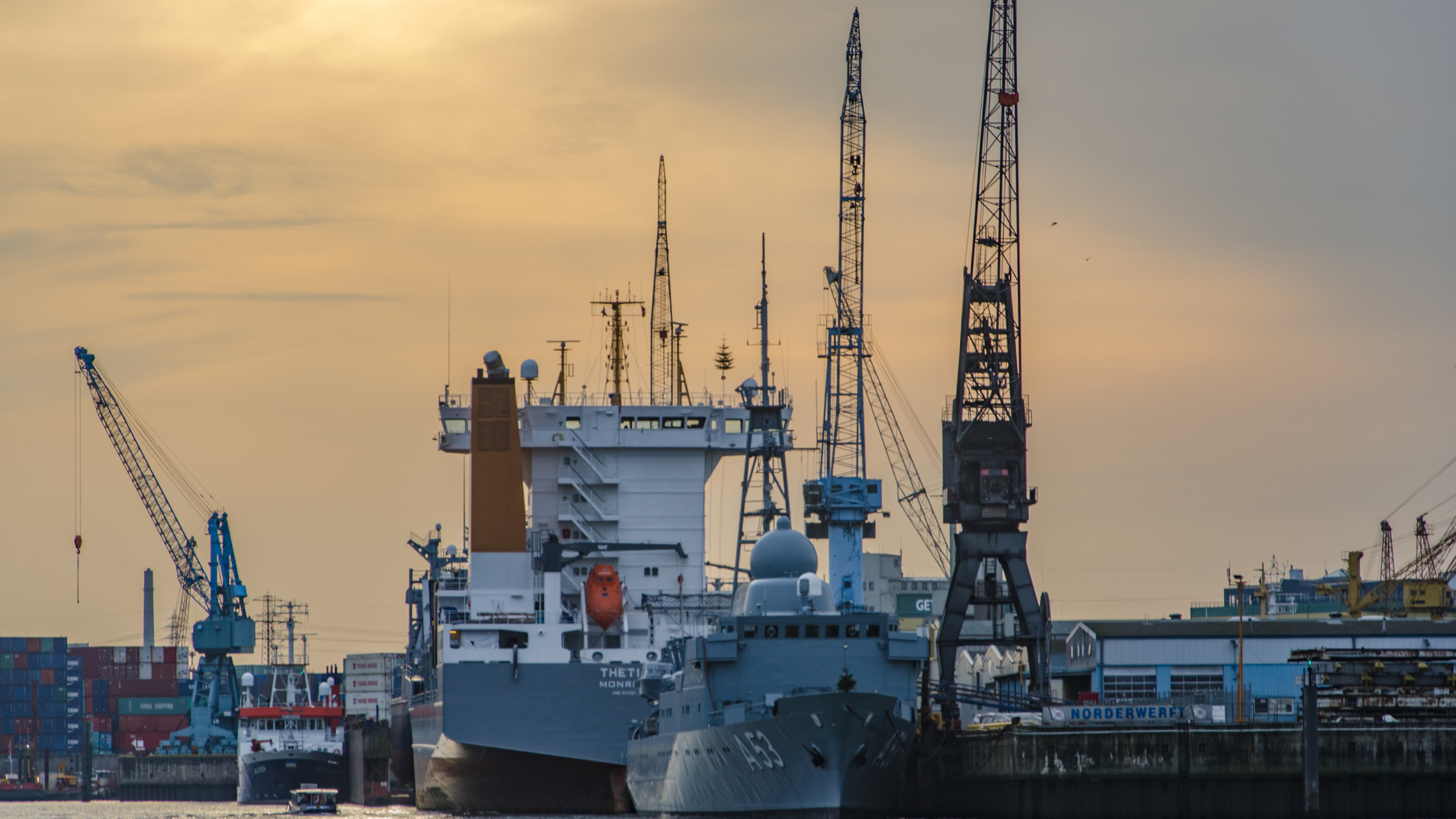 Interviewing for Maritime Positions: Tips for Success — marnect