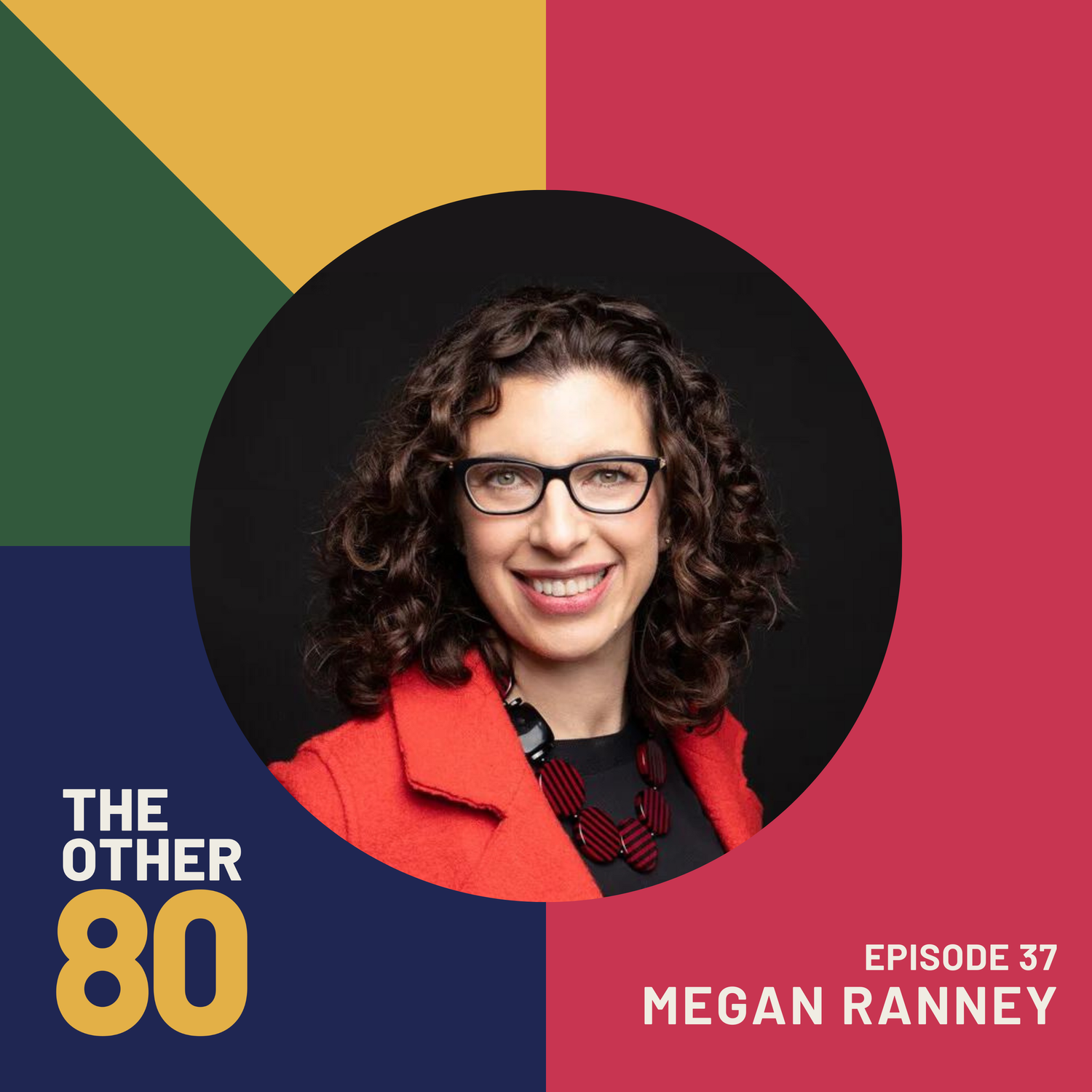 The Way Out of the Gun Violence Crisis with Megan Ranney — The Other 80