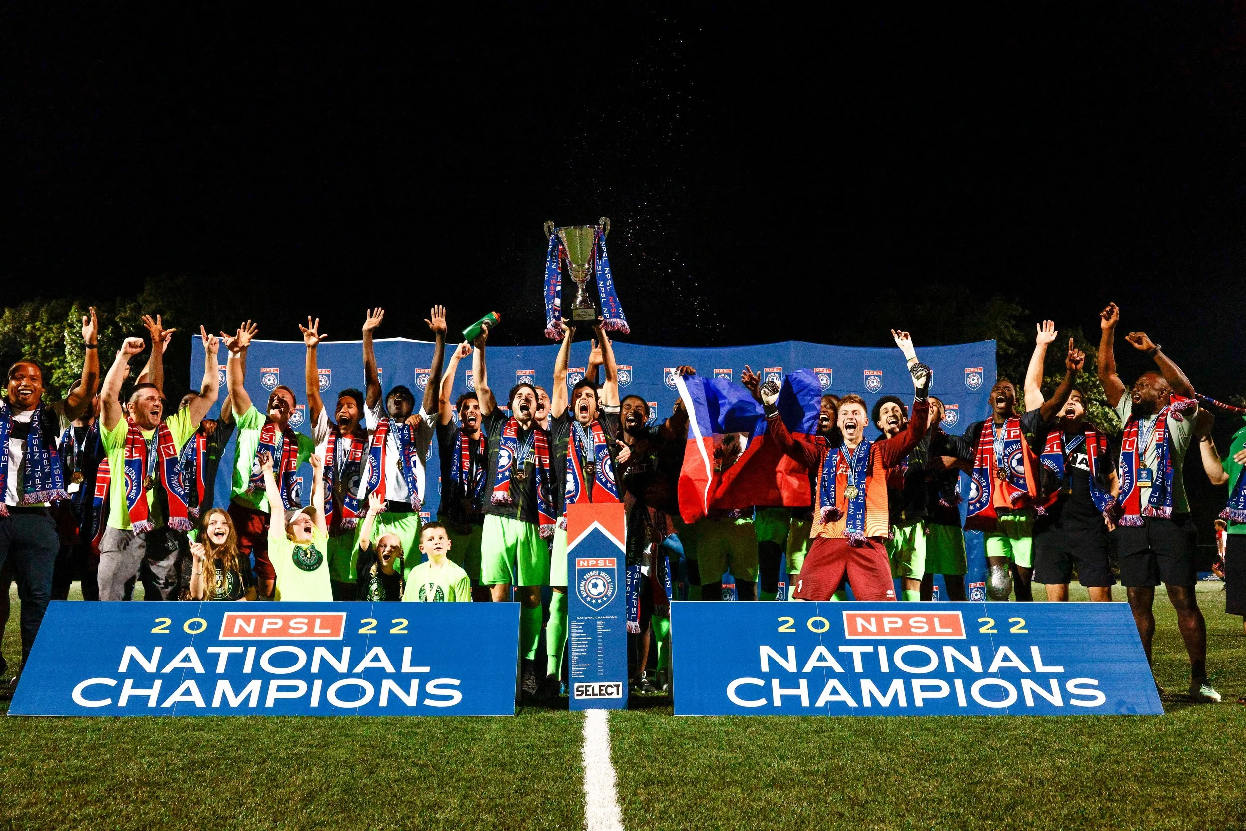 NPSL — 865 Alliance