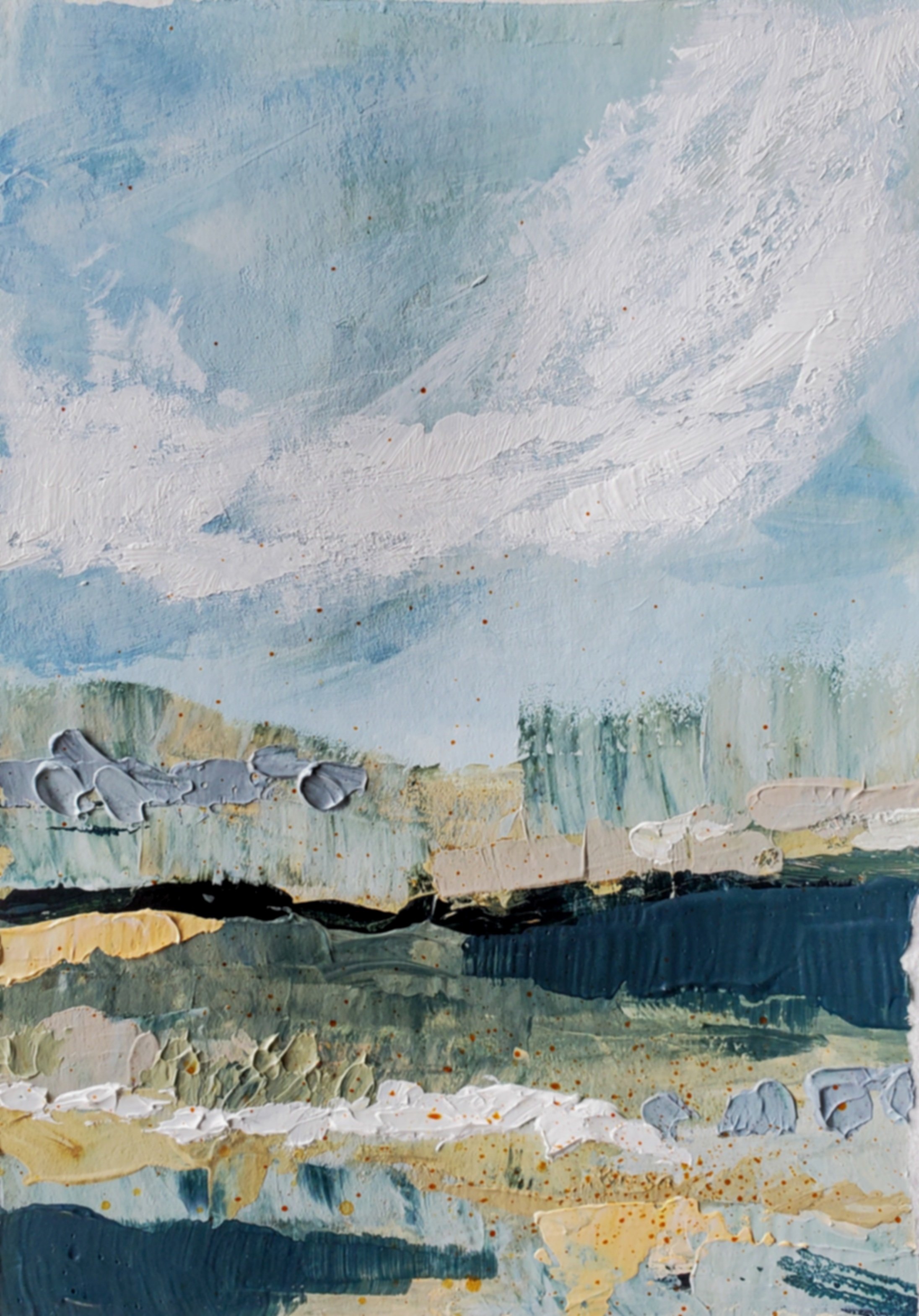 Katherine Rawlings Art