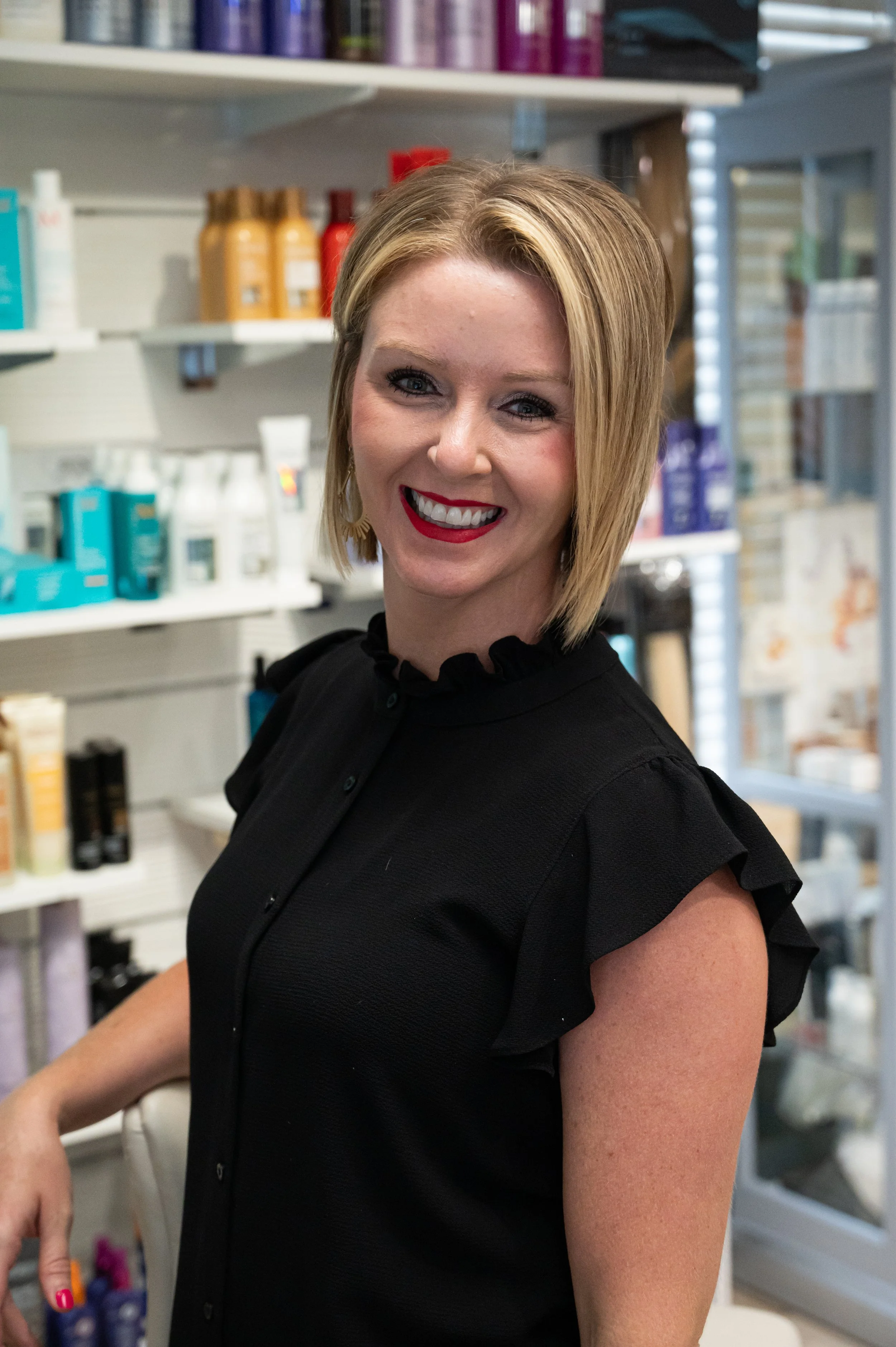 Laura — Bangs Salon