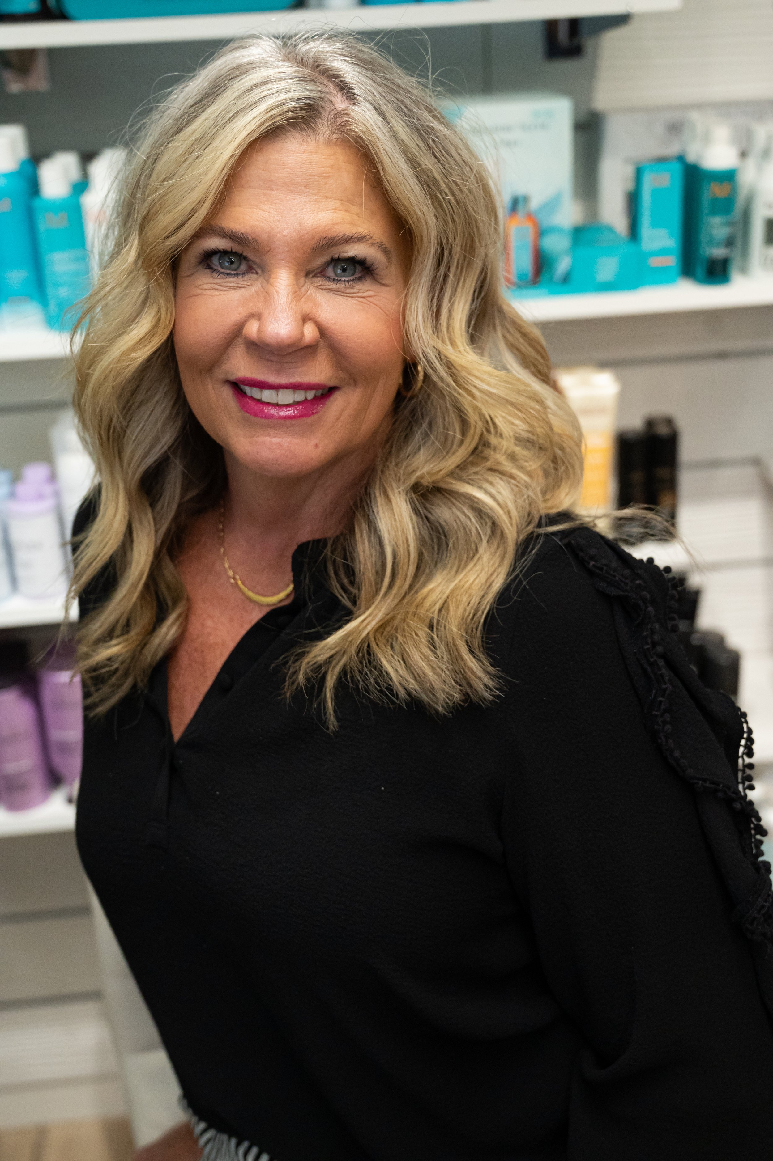 Myra — Bangs Salon