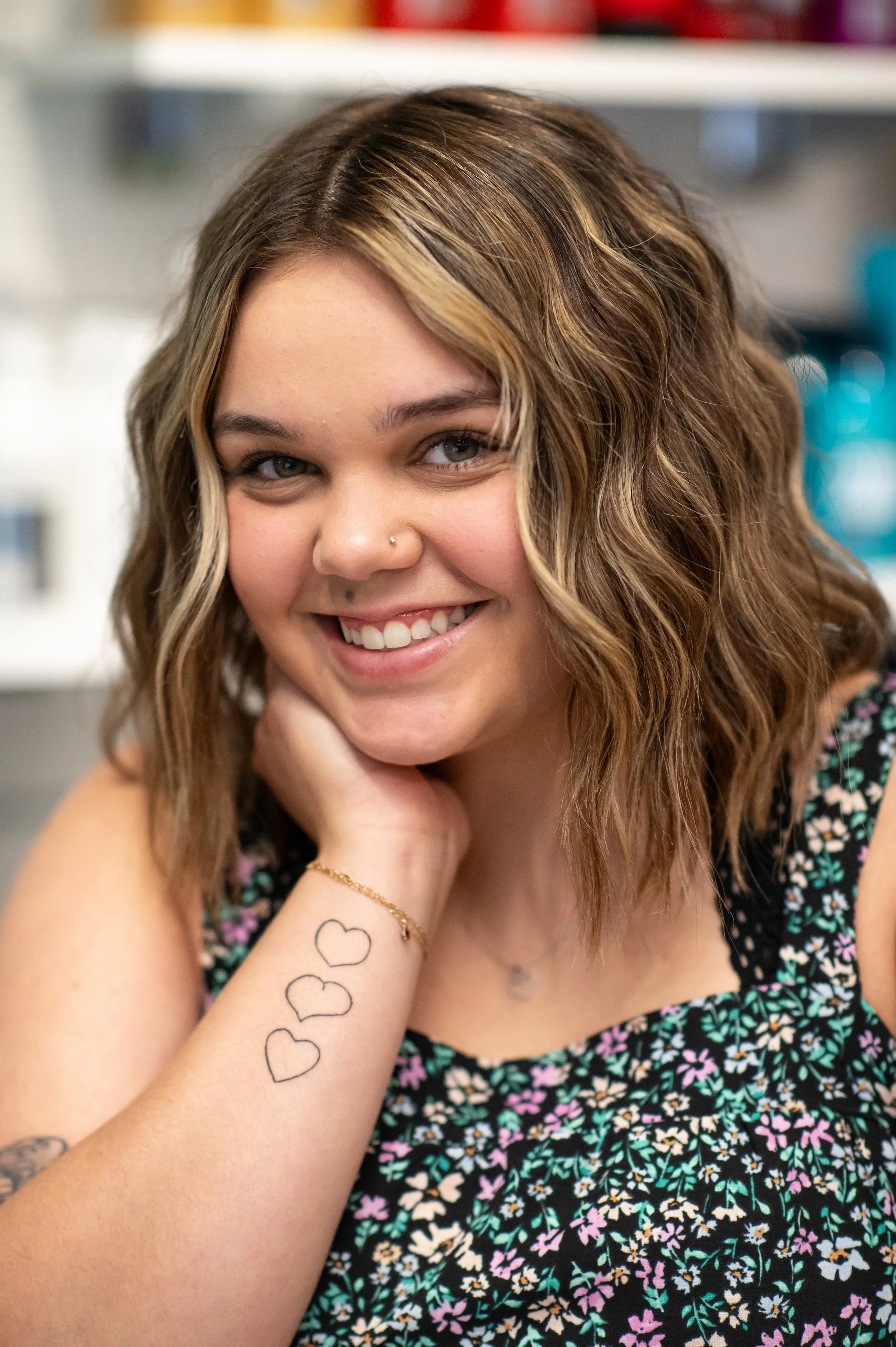 Meet Our Team — Bangs Salon