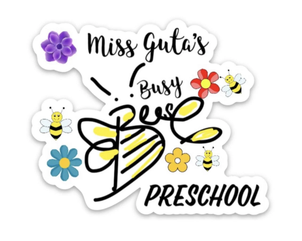 PROGRAMS — Busy Bees Pre-School