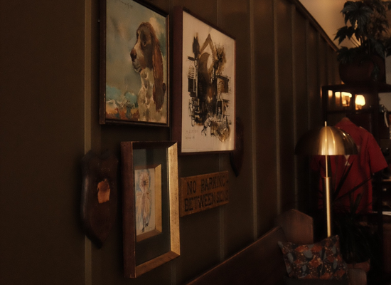 Rooms — Parlor Hotel