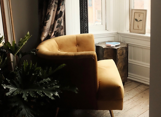 Rooms — Parlor Hotel