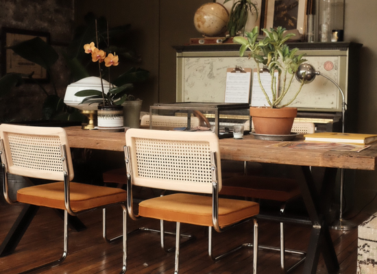 Rooms — Parlor Hotel