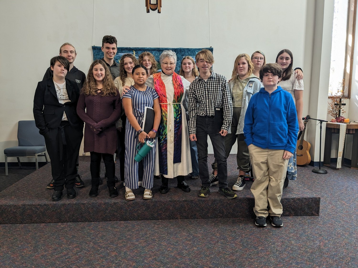 COS Youth — COS-UCC