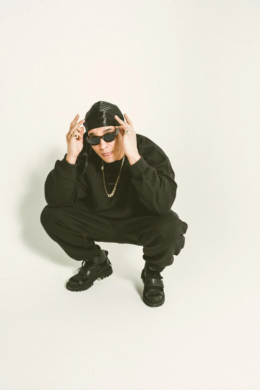 UK rap pioneer OCEAN WISDOM stakes his claim with infectious cut "I ...