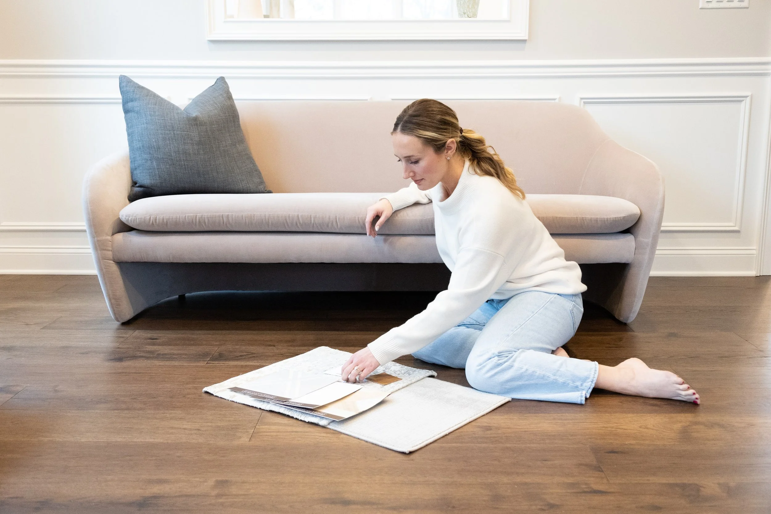 About — KNM Design