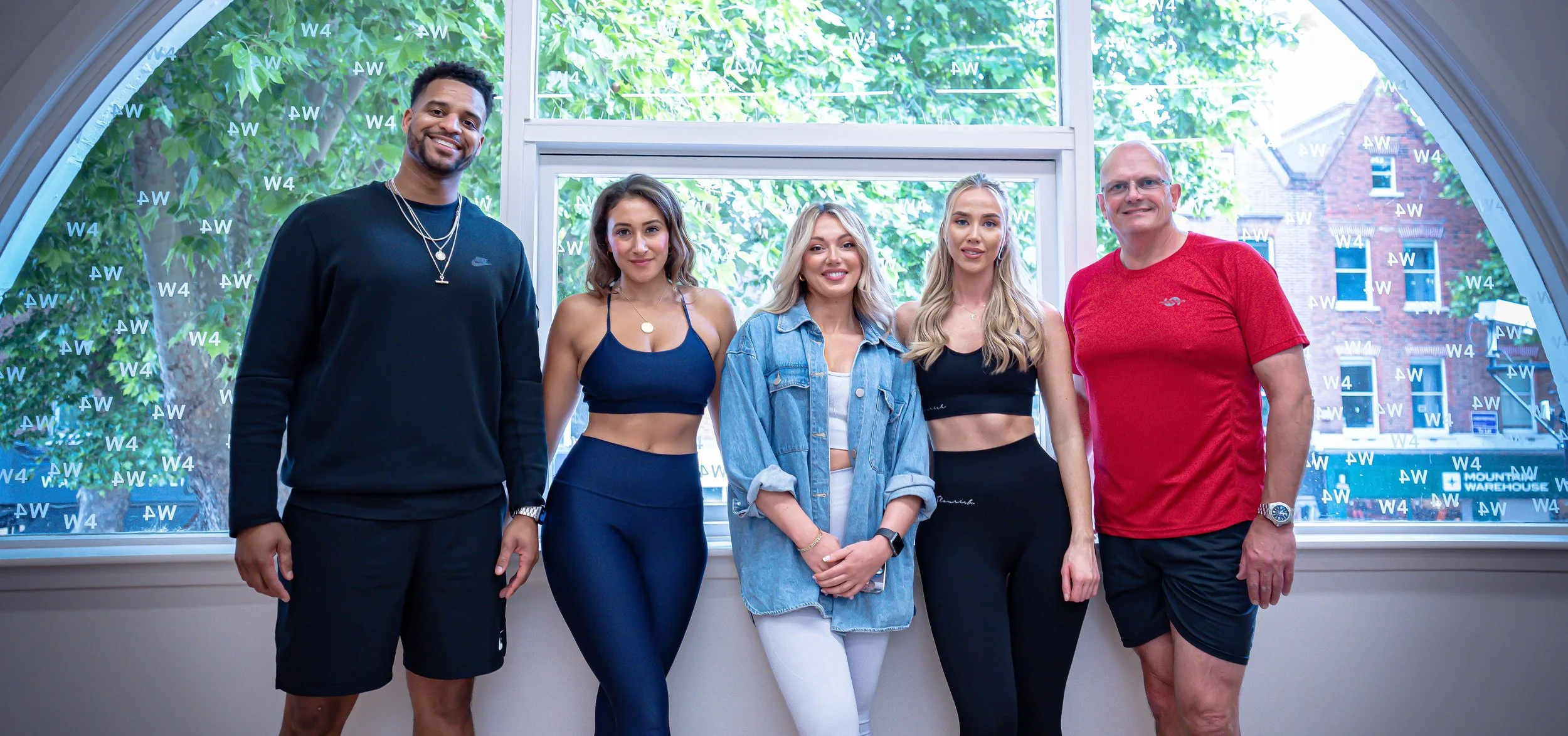 Reformer Pilates — The Proud Project