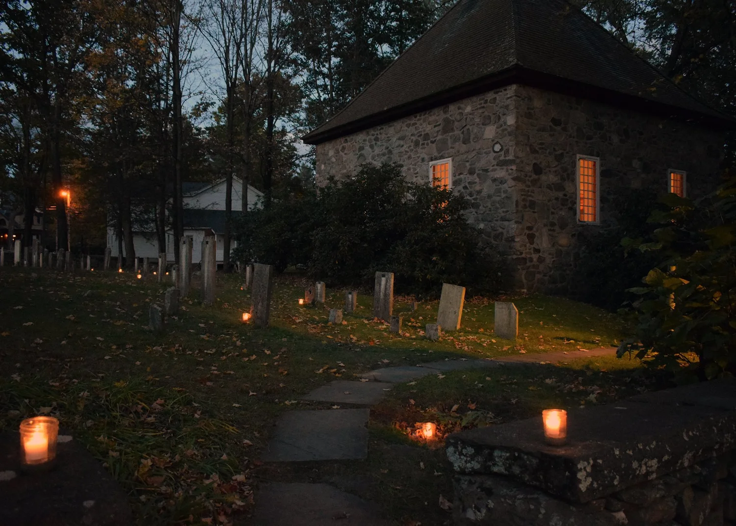 Haunted History — Amber Neilson