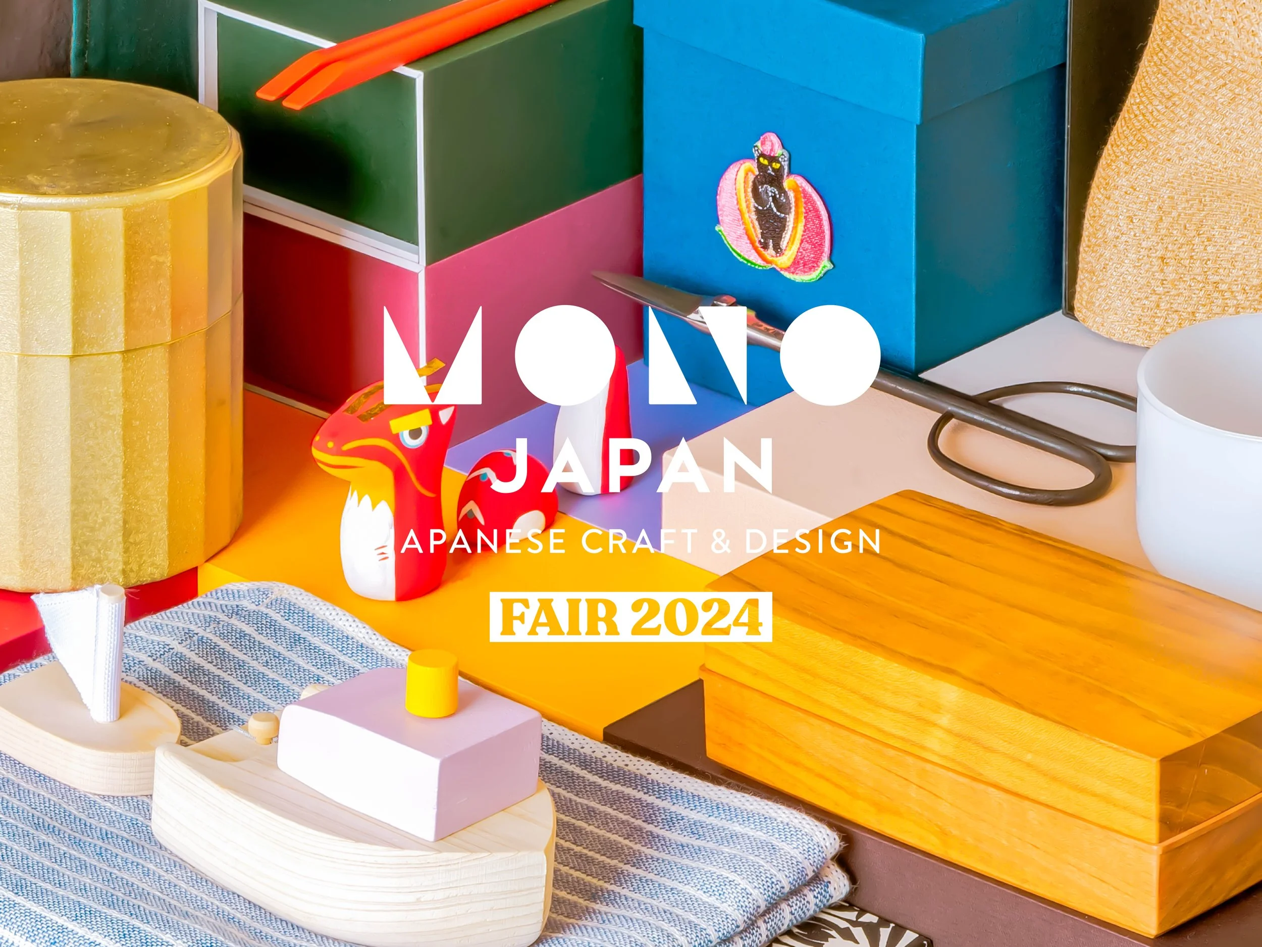 MONO JAPAN Fair