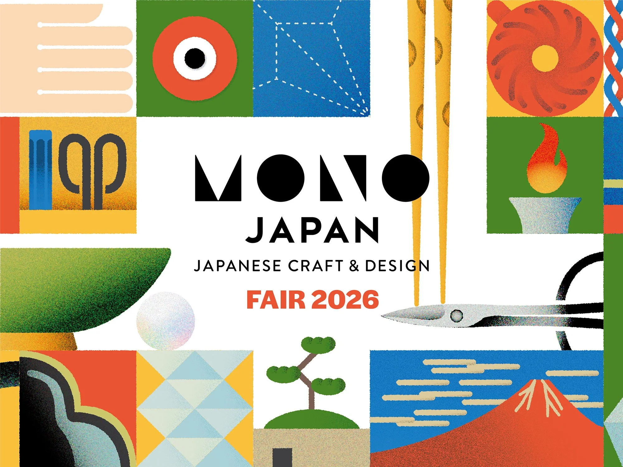 MONO JAPAN Fair 2026 - MONO JAPAN