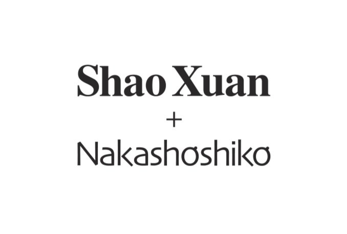 SHAO XUAN + Nakashoshiko - Japanese paper — MONO JAPAN 2023