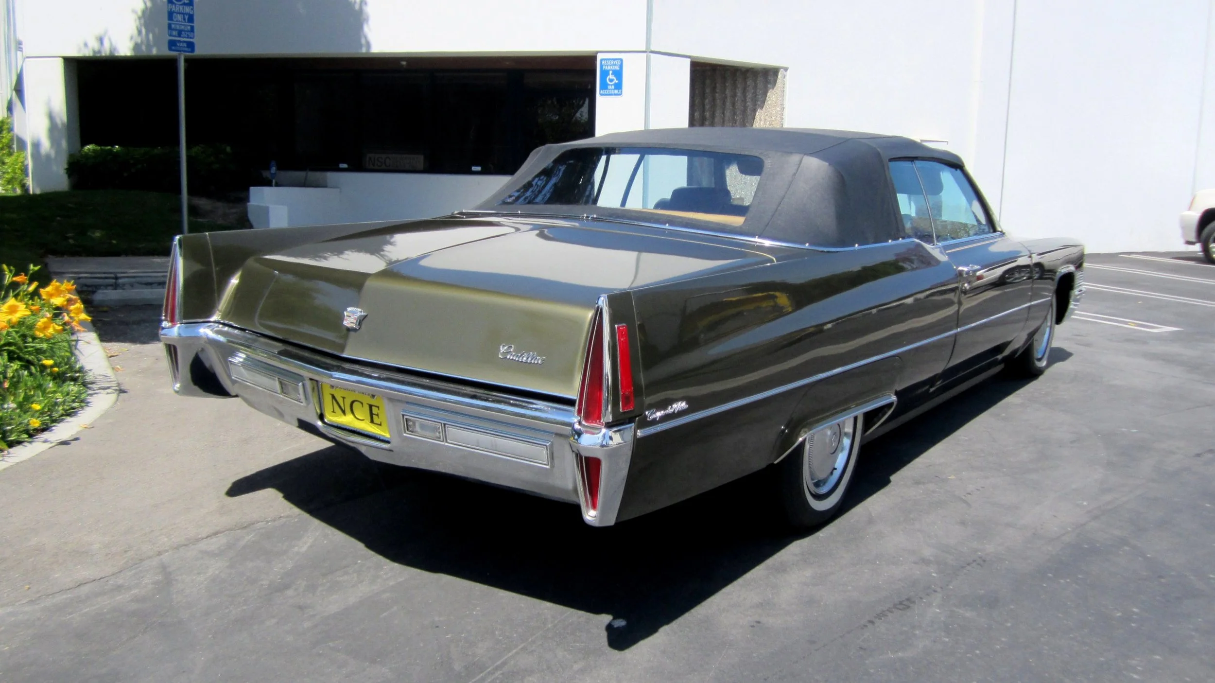 Newport Convertible Engineering