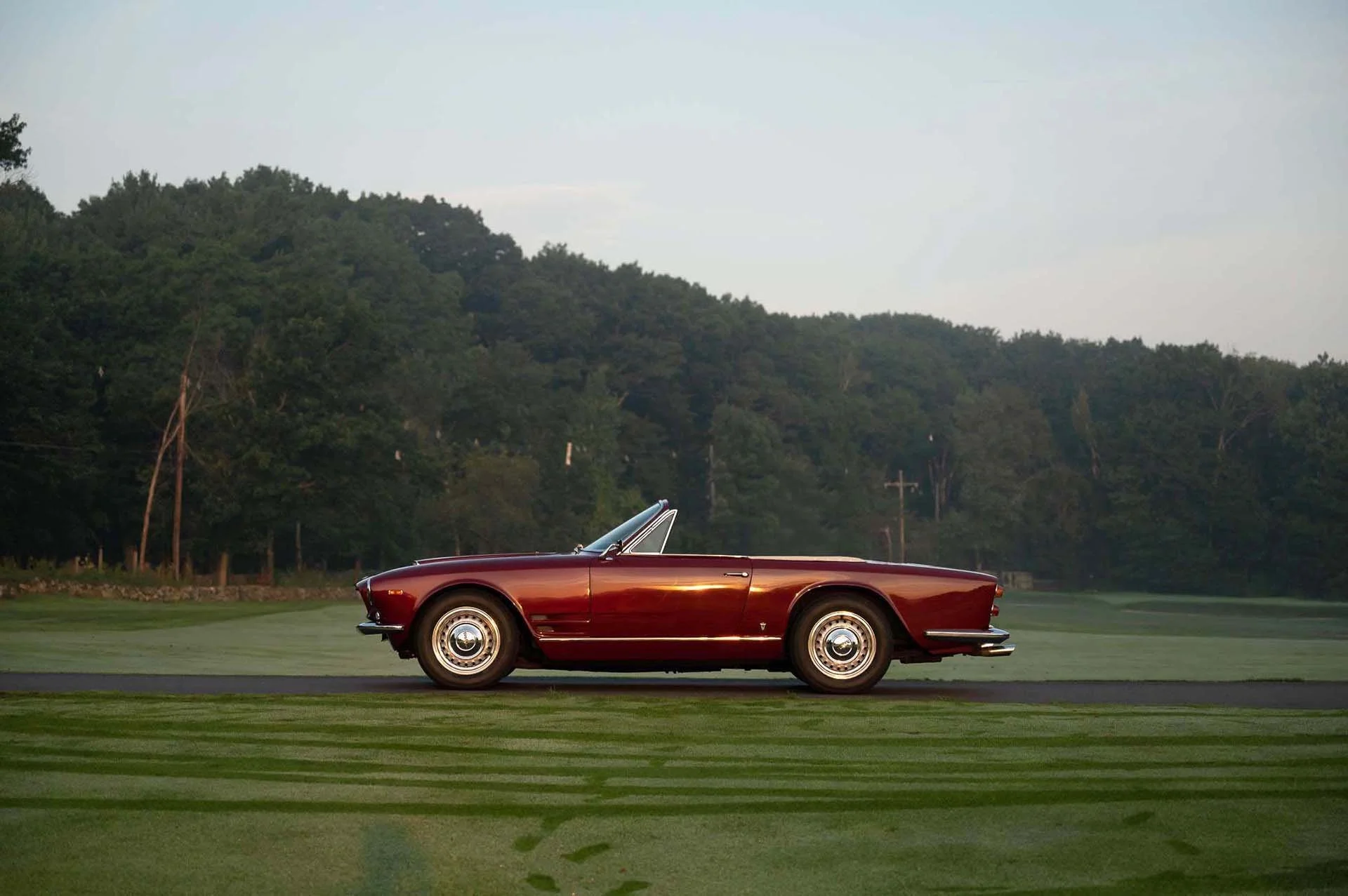 Newport Convertible Engineering