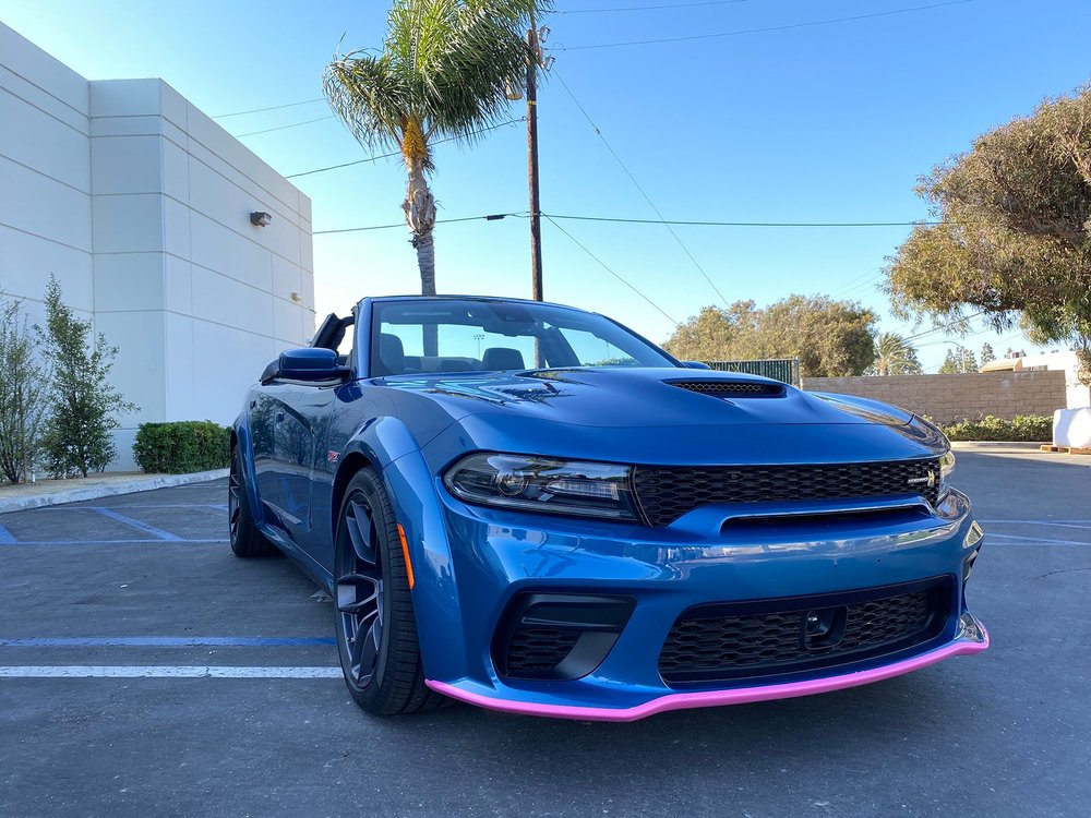 Newport Convertible Engineering