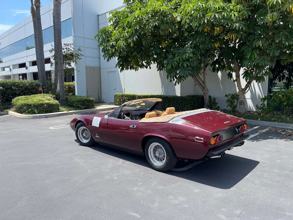 Newport Convertible Engineering