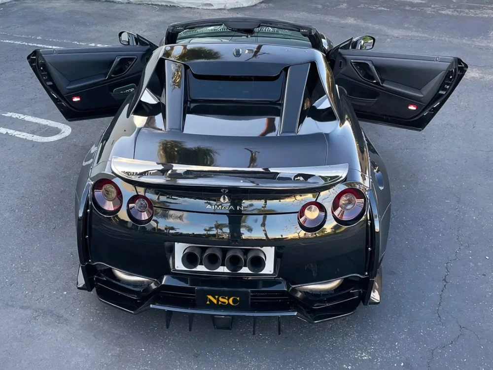 Newport Convertible Engineering