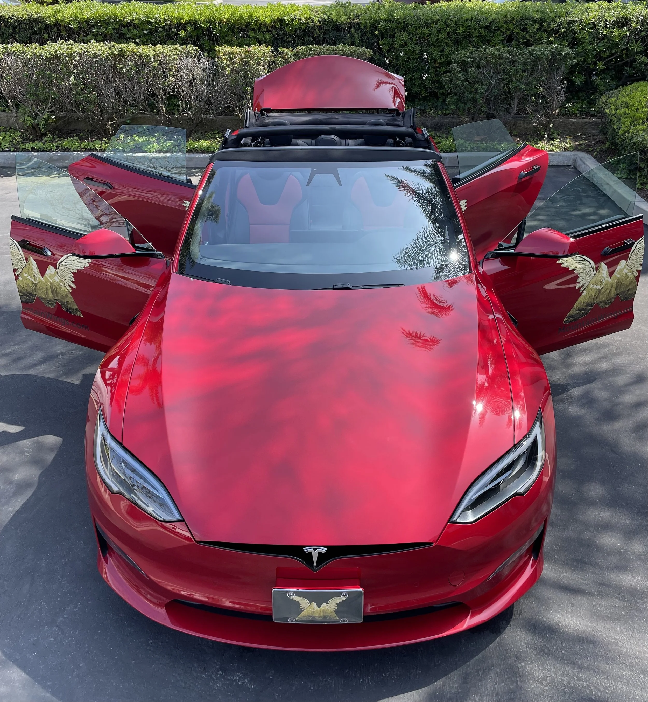 Newport Convertible Engineering