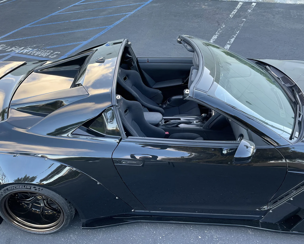 Newport Convertible Engineering