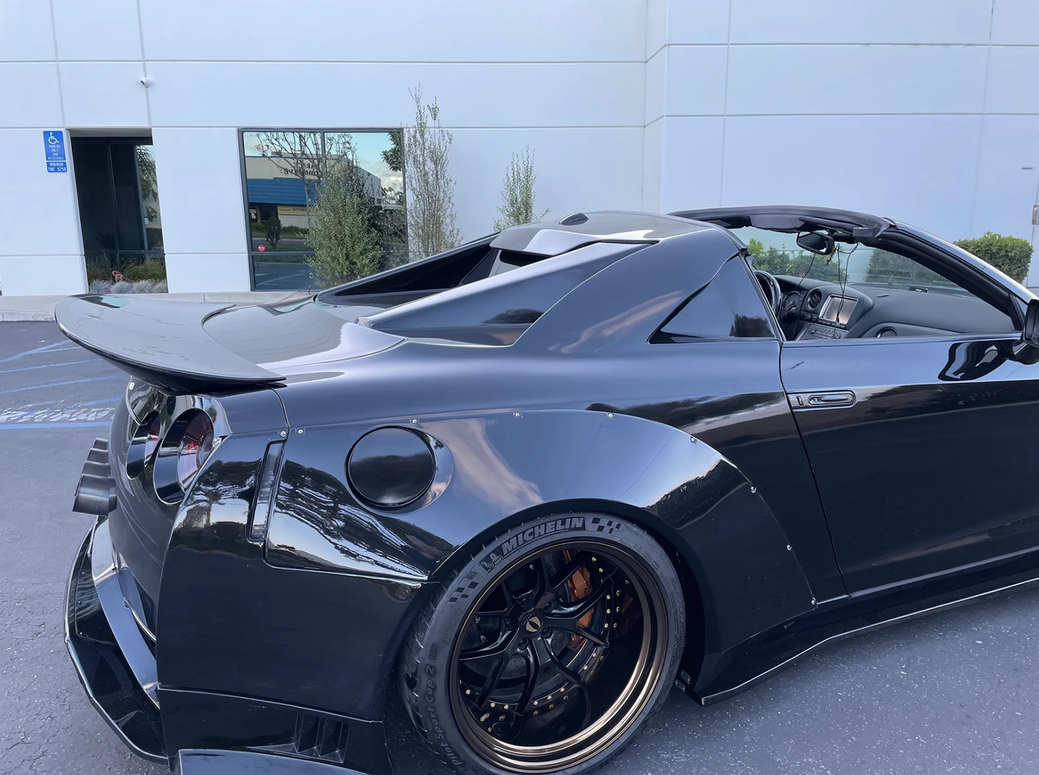 Newport Convertible Engineering