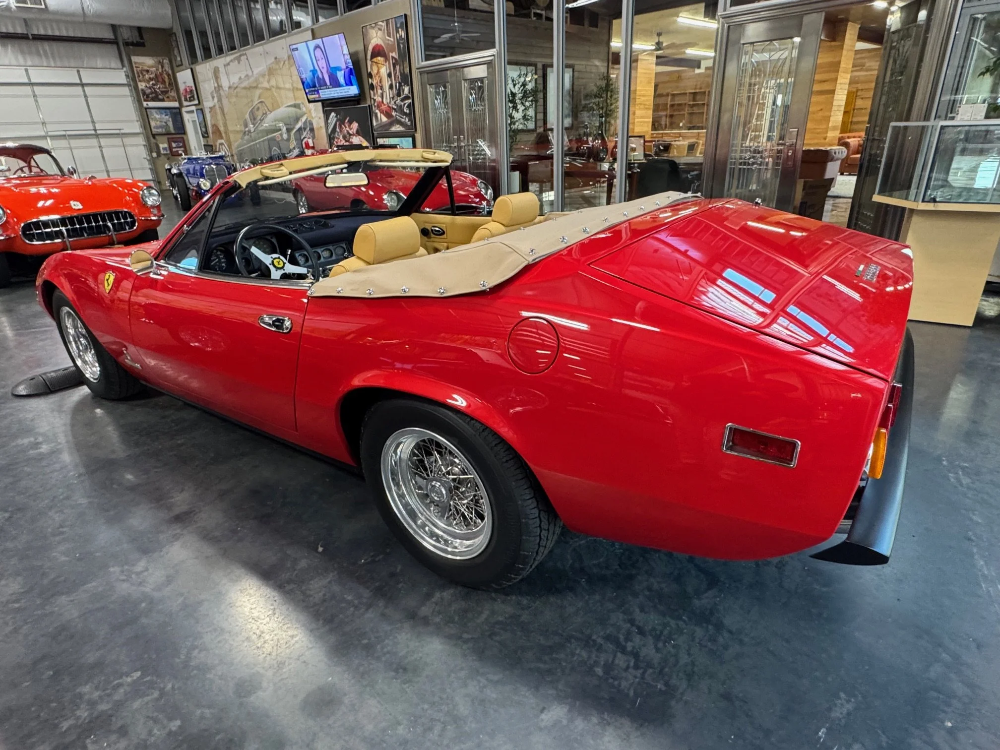 Newport Convertible Engineering