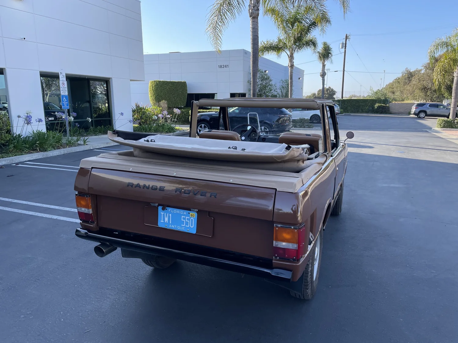 Newport Convertible Engineering