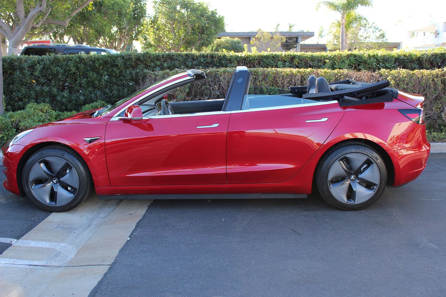 Newport Convertible Engineering