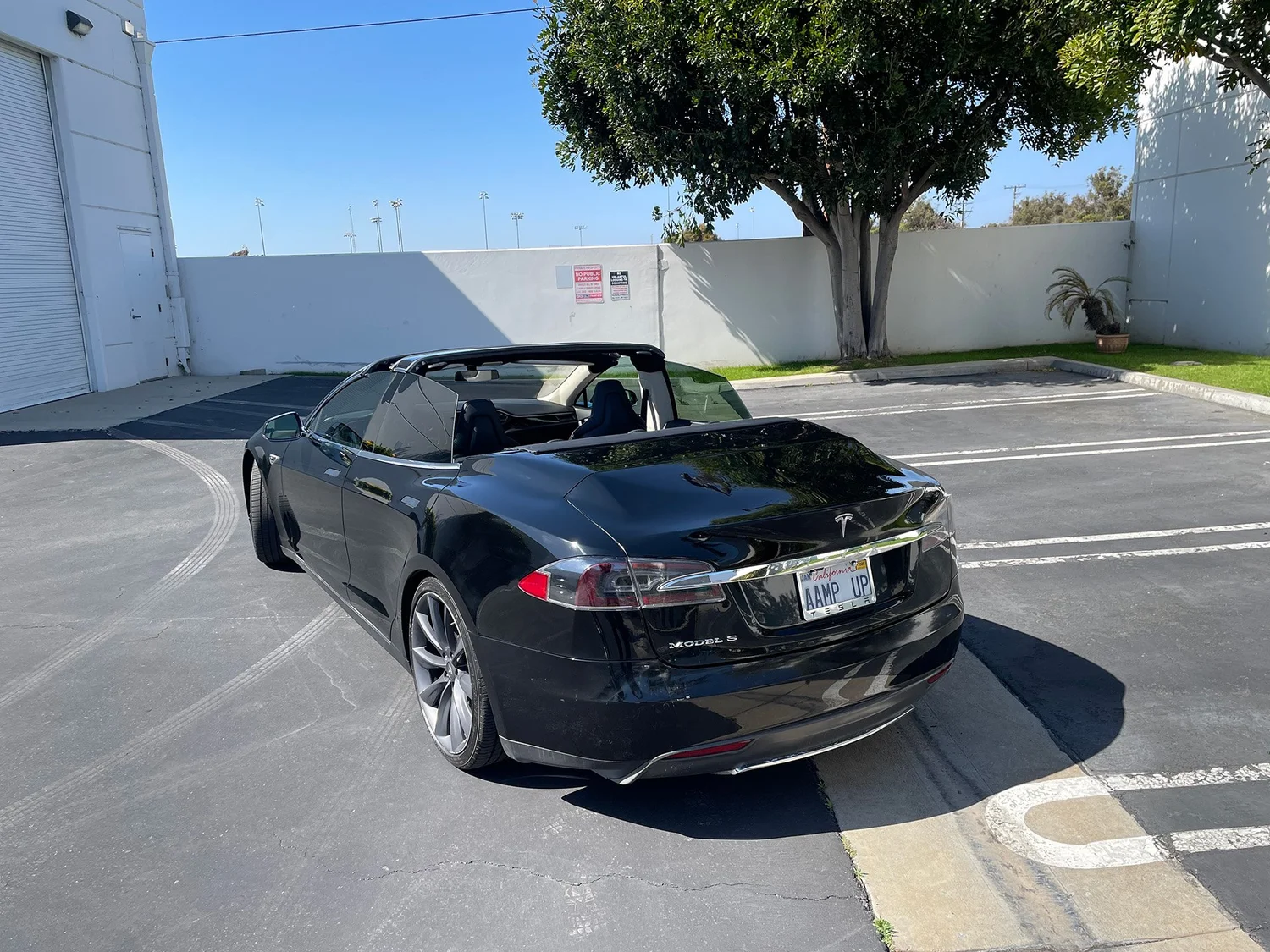 Newport Convertible Engineering