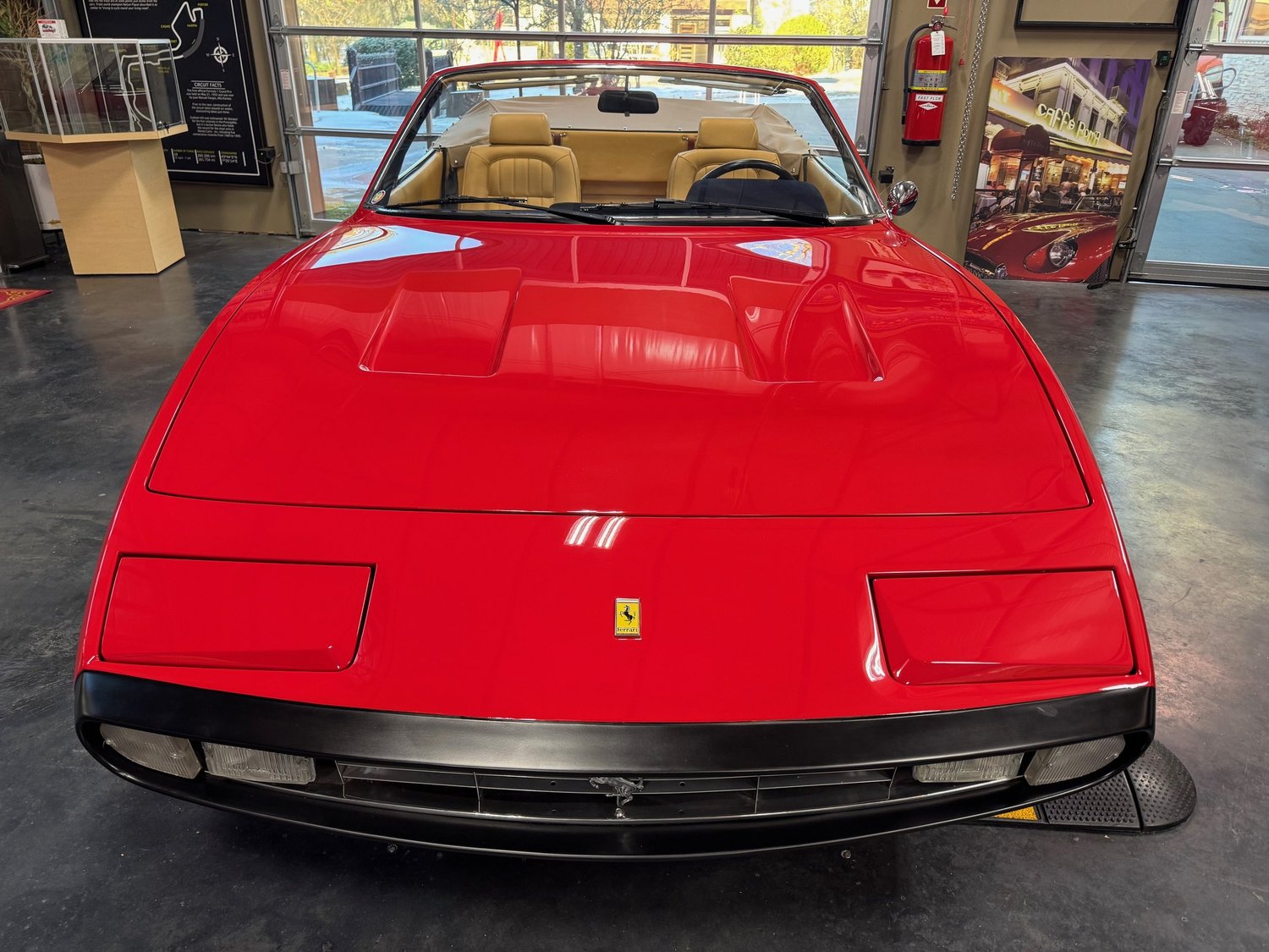 Newport Convertible Engineering