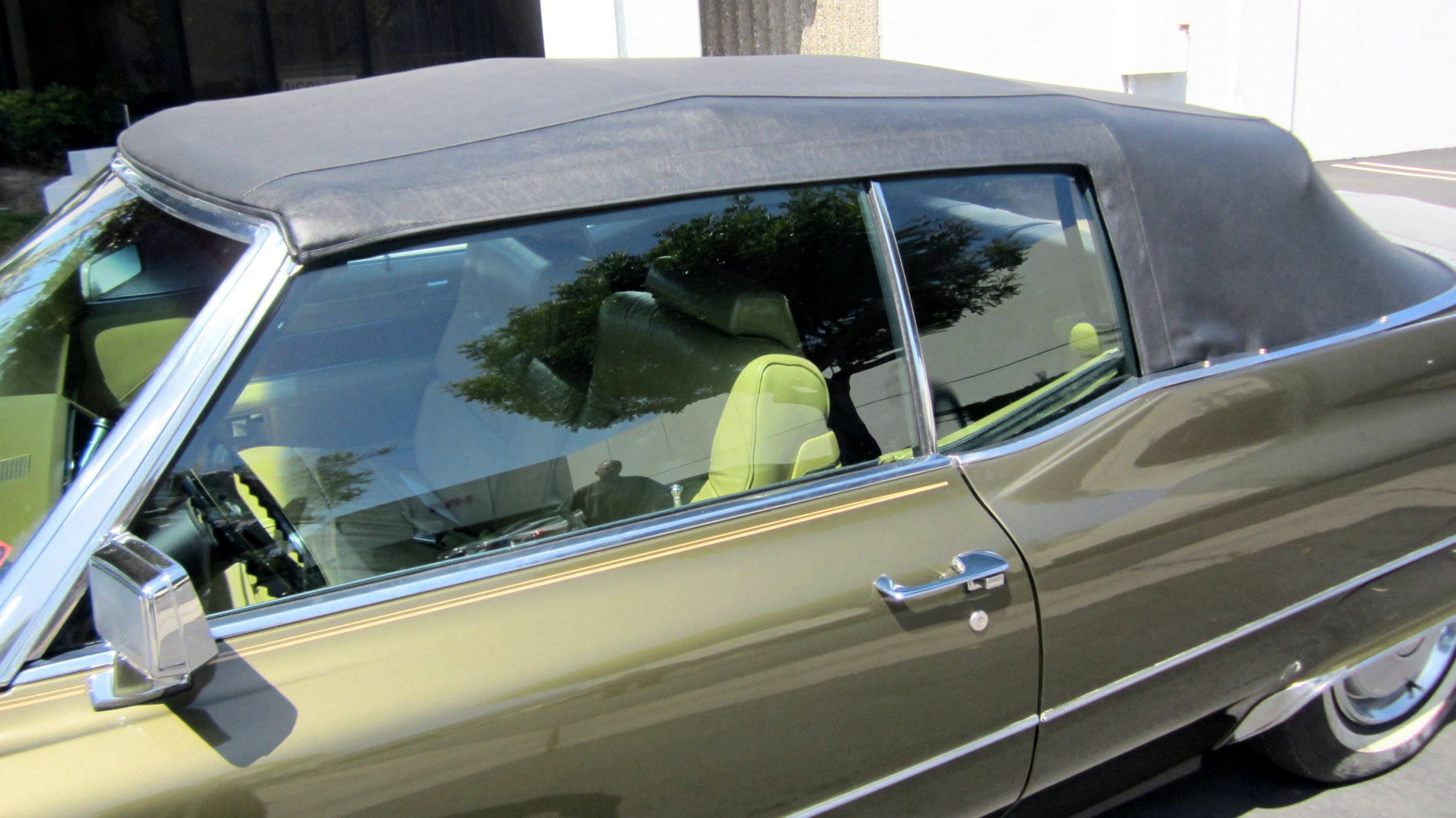 Newport Convertible Engineering