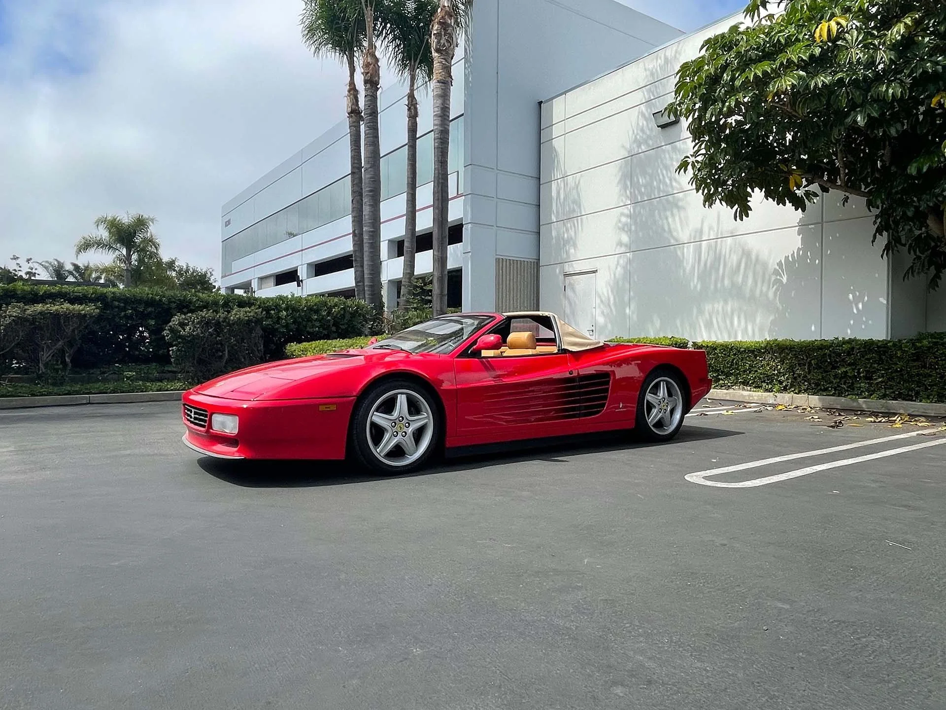 Newport Convertible Engineering