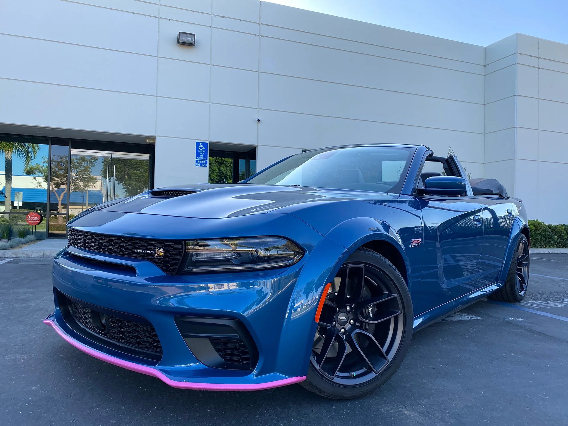 Newport Convertible Engineering