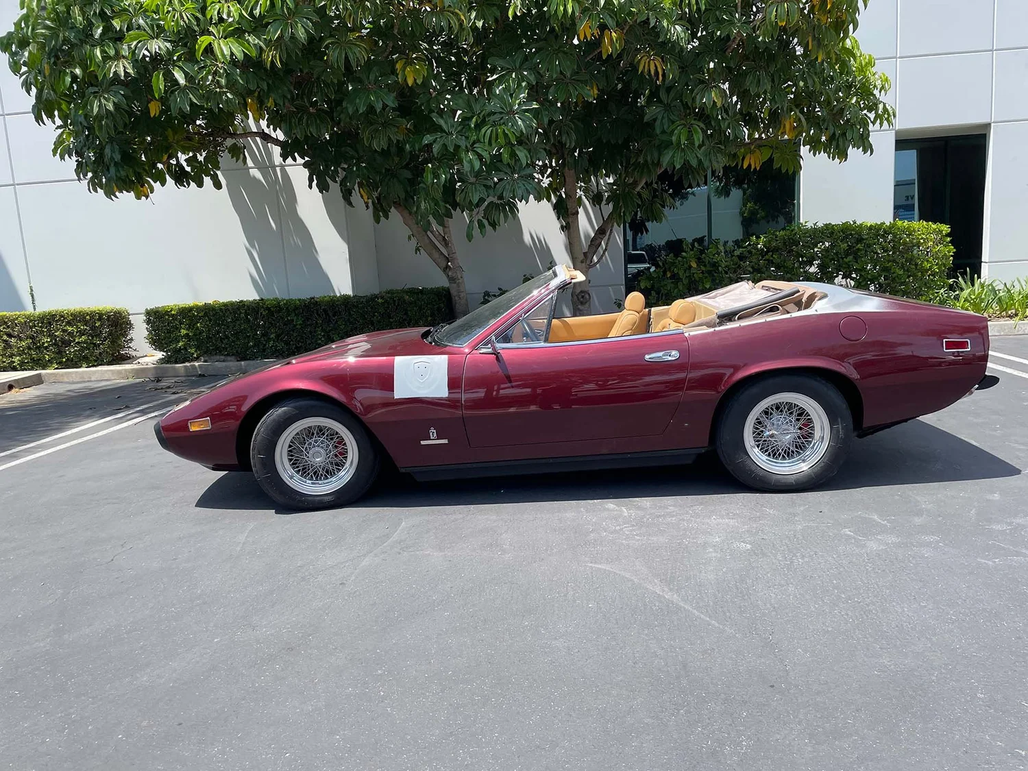 Newport Convertible Engineering